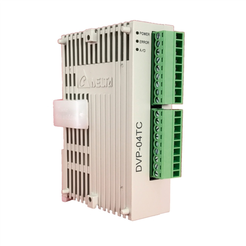 DVP04TC-S DELTA PLC SICAKLIK TC GİRİŞ MODÜLÜ fiyatı